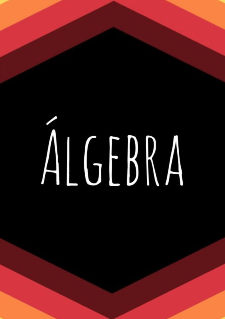 🚀 Las MEJORES Portadas de Algebra ️ 【2025