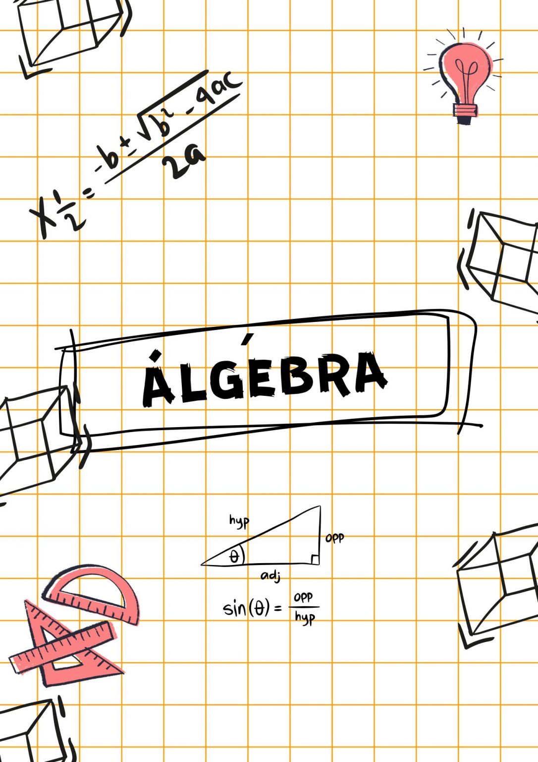 🚀 Las MEJORES Portadas de Algebra ️ 【2025