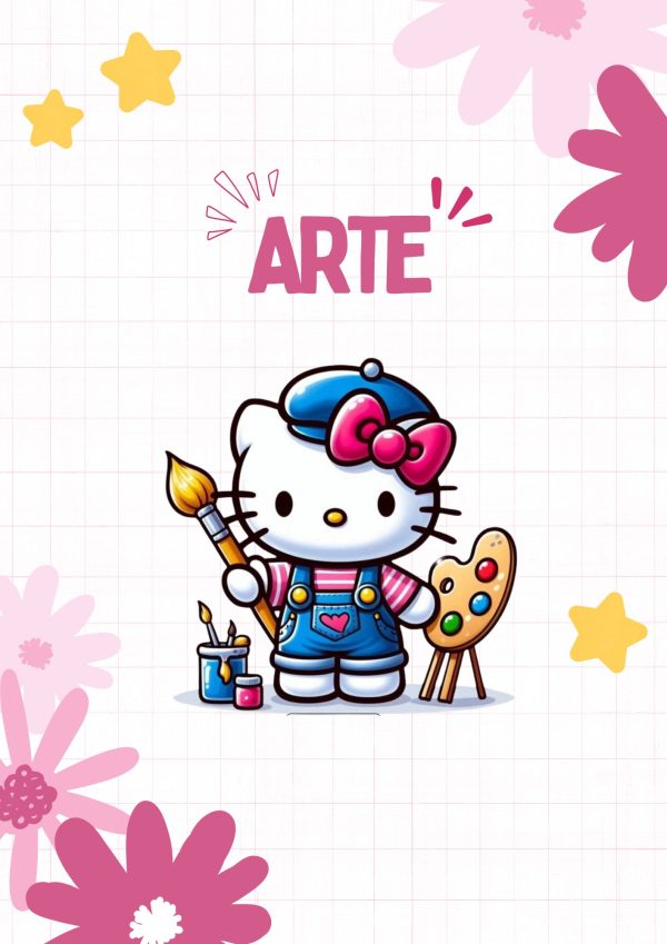 Portadas de Hello Kitty 【2026