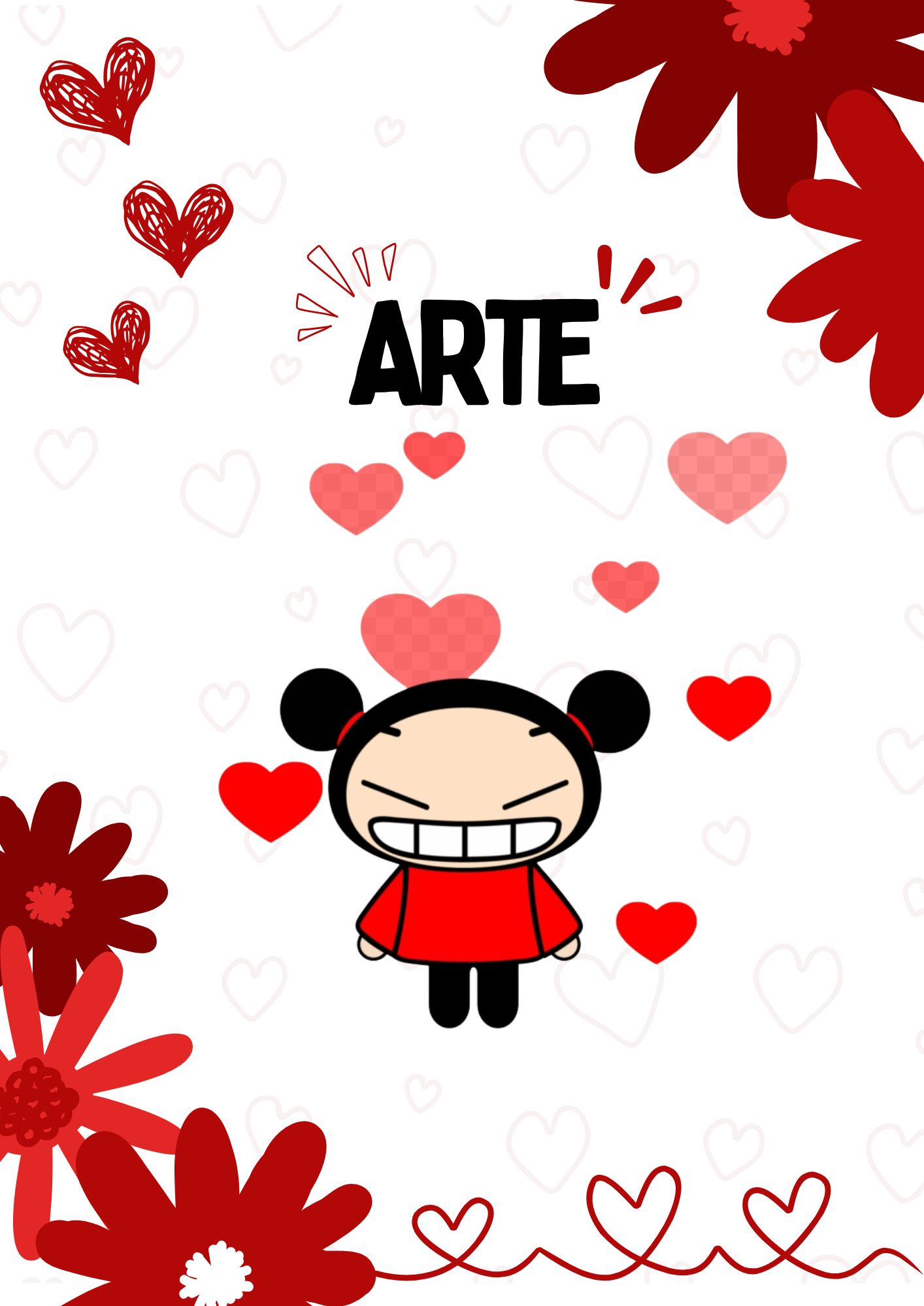 Portadas de Pucca y Garu 【2026
